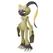 Sneasler - WikiDex, la enciclopedia Pokémon