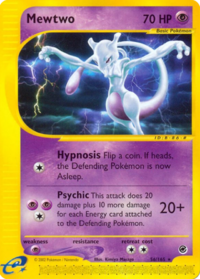 Mewtwo (Expedition Base Set TCG) - WikiDex, la enciclopedia Pokémon