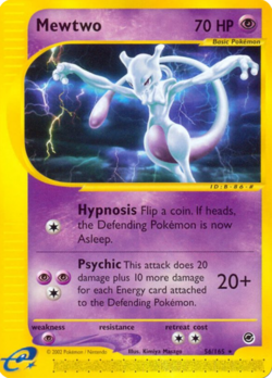 Mewtwo (Expedition Base Set TCG) - WikiDex, la enciclopedia Pokémon