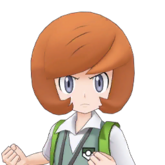 Sófora - WikiDex, la enciclopedia Pokémon