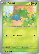Vileplume (151 TCG) - WikiDex, la enciclopedia Pokémon