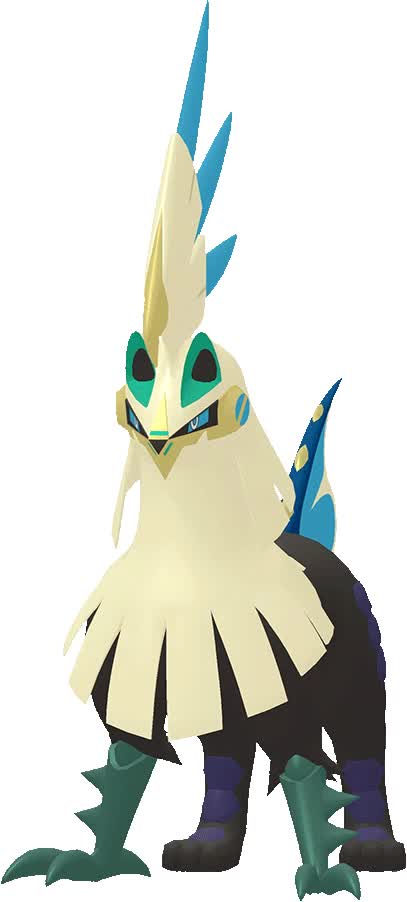 Archivo:Silvally dragón HOME variocolor.webm - WikiDex, la enciclopedia ...