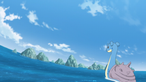 Piratas de Lapras - WikiDex, la enciclopedia Pokémon