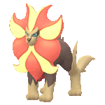 Pyroar - WikiDex, la enciclopedia Pokémon