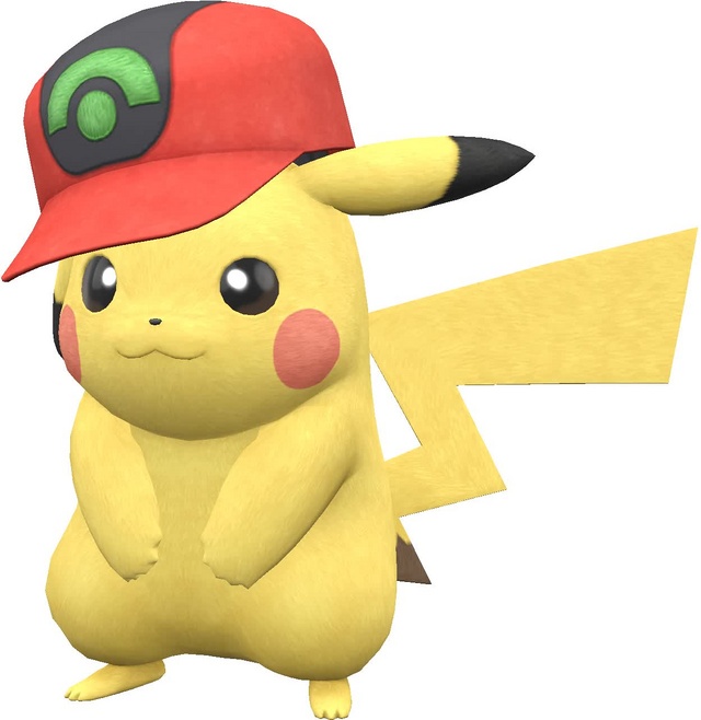 Archivo:Pikachu Hoenn EP.webm - WikiDex, la enciclopedia Pokémon