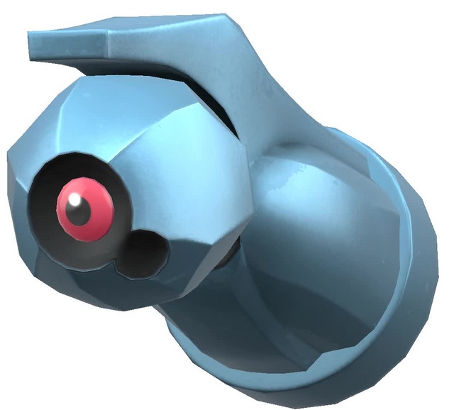 Archivo:Beldum EP.webm - WikiDex, la enciclopedia Pokémon