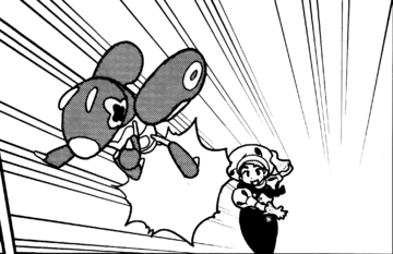 Categoría:Nymble - WikiDex, la enciclopedia Pokémon