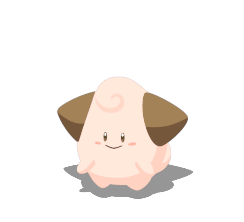 Cleffa (Sleep) - WikiDex, la enciclopedia Pokémon