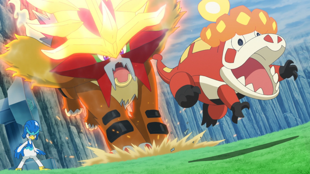 EP1317: El pilar de fuego - WikiDex, la enciclopedia Pokémon