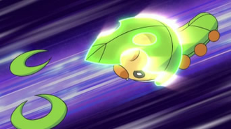 Leavanny de Ash - WikiDex, la enciclopedia Pokémon