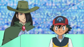 Rivales de Ash - WikiDex, la enciclopedia Pokémon