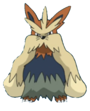 Categoría:Stoutland - WikiDex, la enciclopedia Pokémon