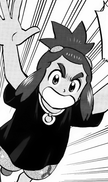 Tilo - WikiDex, la enciclopedia Pokémon