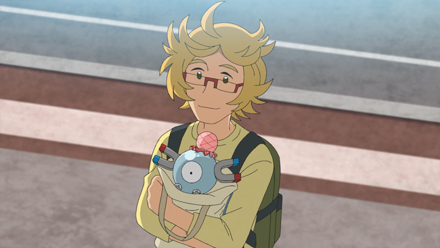 François - WikiDex, la enciclopedia Pokémon
