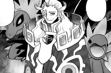 Ghetsis/Ghechis - WikiDex, la enciclopedia Pokémon