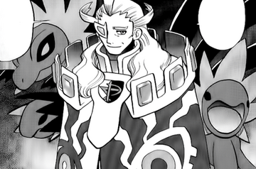 Categoría:Pokémon de Ghetsis/Ghechis - WikiDex, la enciclopedia Pokémon