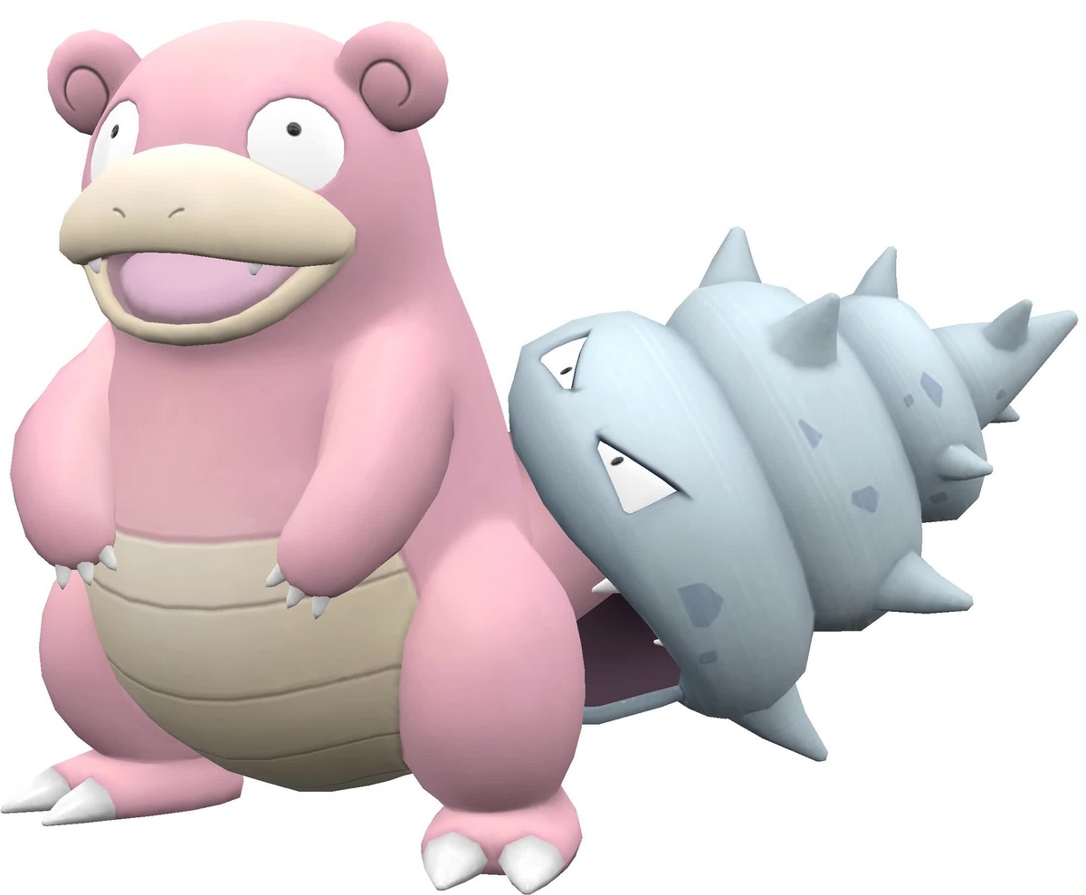 Archivo:Slowbro EP.webm - WikiDex, la enciclopedia Pokémon