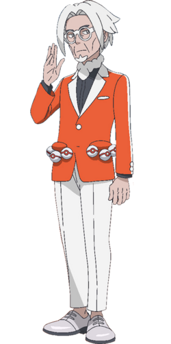 Clavel (anime) - WikiDex, la enciclopedia Pokémon