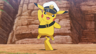 Capitán Pikachu - WikiDex, la enciclopedia Pokémon
