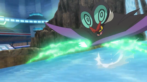Noivern de Ash - WikiDex, la enciclopedia Pokémon