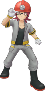 Roco - WikiDex, la enciclopedia Pokémon