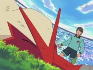 Blaziken de Harrison - WikiDex, la enciclopedia Pokémon