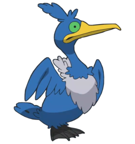 Categoría:Cramorant - WikiDex, la enciclopedia Pokémon
