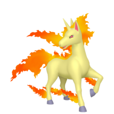 Rapidash - WikiDex, la enciclopedia Pokémon