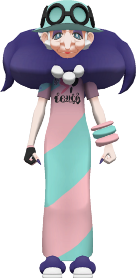 Categoría:Sally - WikiDex, la enciclopedia Pokémon