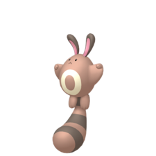 Sentret - WikiDex, la enciclopedia Pokémon