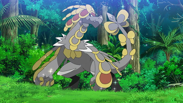 Archivo:EP1165 Kommo-o.png - WikiDex, la enciclopedia Pokémon