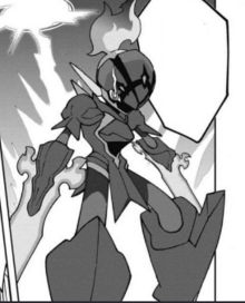 Ceruledge de Amethio - WikiDex, la enciclopedia Pokémon