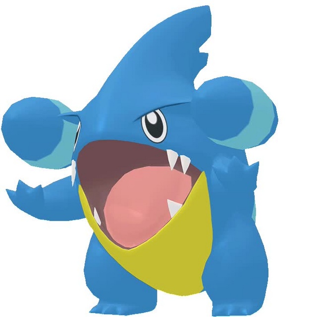 Archivo:Gible HOME variocolor.webm - WikiDex, la enciclopedia Pokémon