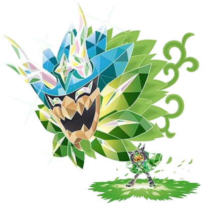 Ogerpon - WikiDex, la enciclopedia Pokémon