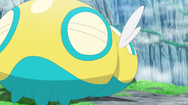 Archivo:EP1316 Dudunsparce.png - WikiDex, la enciclopedia Pokémon