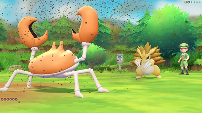 Ataque arena - WikiDex, la enciclopedia Pokémon