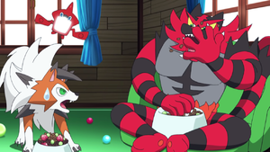 Incineroar de Ash - WikiDex, la enciclopedia Pokémon