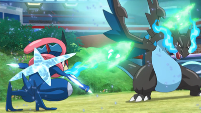 Garra dragón - WikiDex, la enciclopedia Pokémon