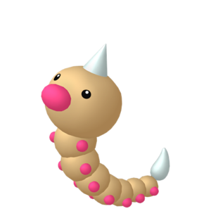 Weedle - WikiDex, la enciclopedia Pokémon