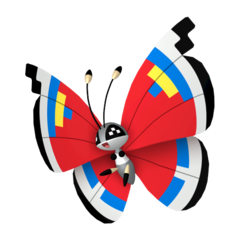 Vivillon - WikiDex, la enciclopedia Pokémon