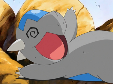 Rampardos de Roark/Roco - WikiDex, la enciclopedia Pokémon