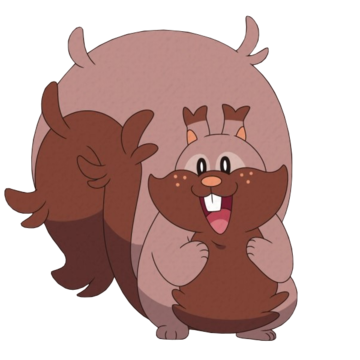 Categoría:Greedent - WikiDex, la enciclopedia Pokémon