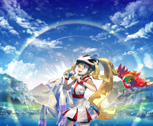 Korrina/Corelia - WikiDex, la enciclopedia Pokémon