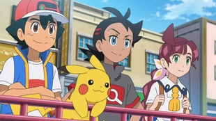 Amigos de Ash - WikiDex, la enciclopedia Pokémon