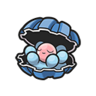 Clamperl - WikiDex, la enciclopedia Pokémon