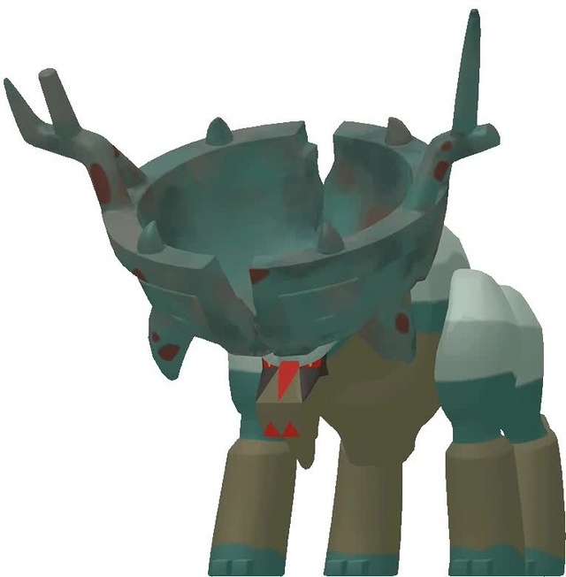 Archivo:Ting-Lu HOME variocolor.webm - WikiDex, la enciclopedia Pokémon