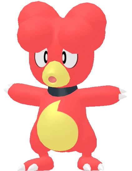Archivo:Magby HOME.webm - WikiDex, la enciclopedia Pokémon