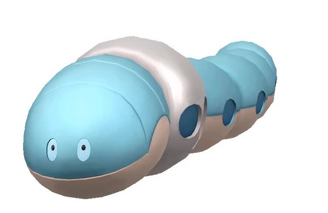 Archivo:Orthworm EP variocolor.webm - WikiDex, la enciclopedia Pokémon