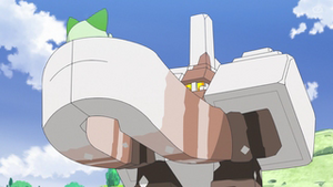 Garganacl de Sidian - WikiDex, la enciclopedia Pokémon