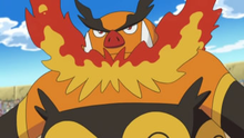 Emboar - WikiDex, la enciclopedia Pokémon